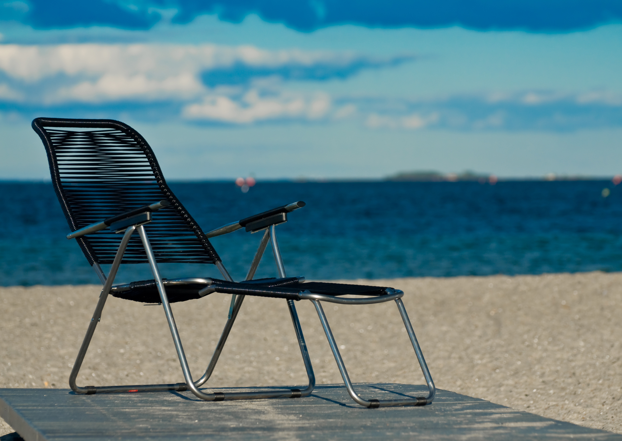 FIAM - Spaghetti Solstol - Parasoll Utemöbler